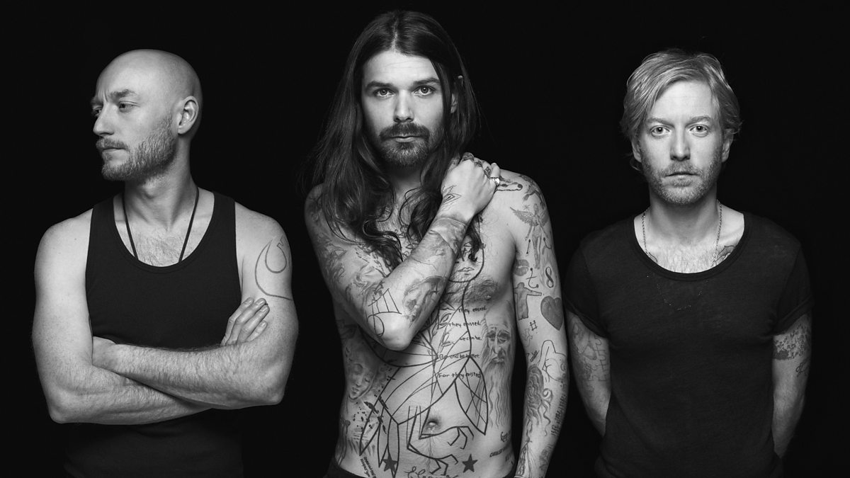BBC Radio 1 - New Music Friday - Biffy Clyro: Ellipsis - World's First ...