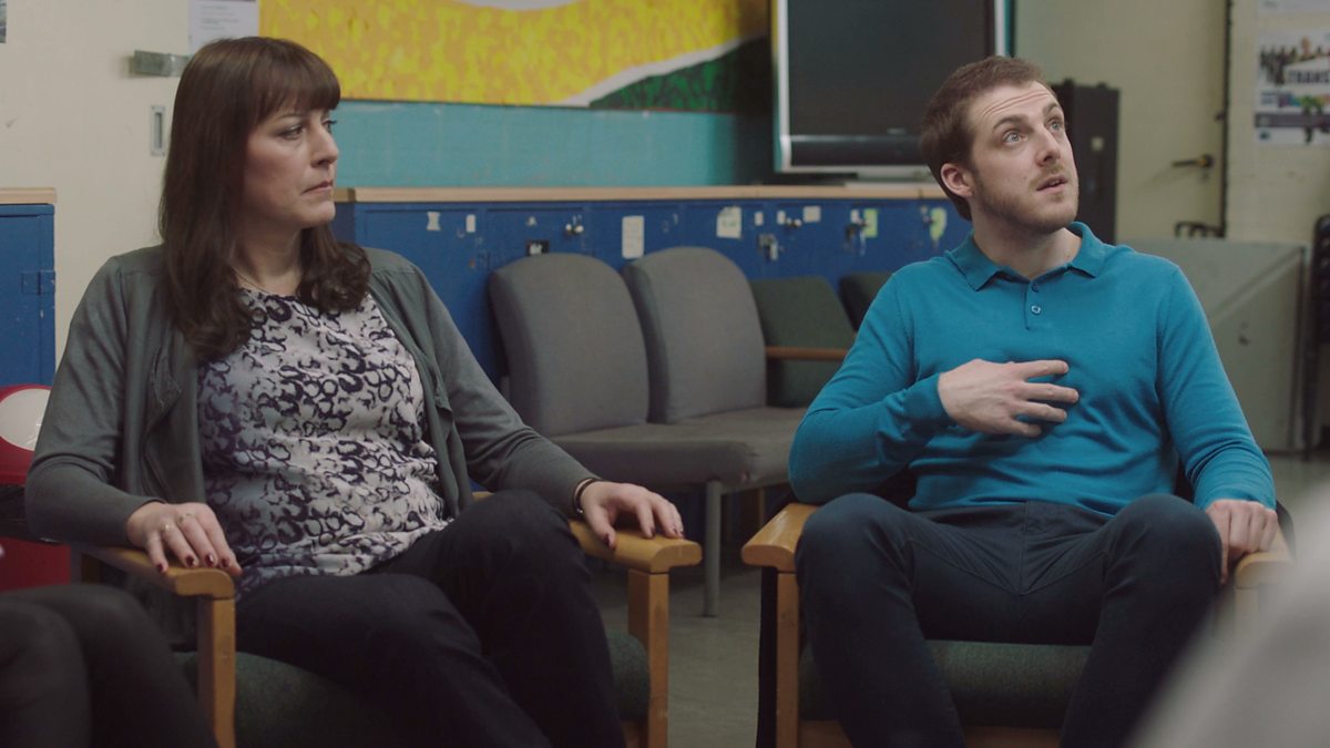 BBC Two - Boy Meets Girl, Series 2, Episode 2, "I'm Just A Normal Bloke"