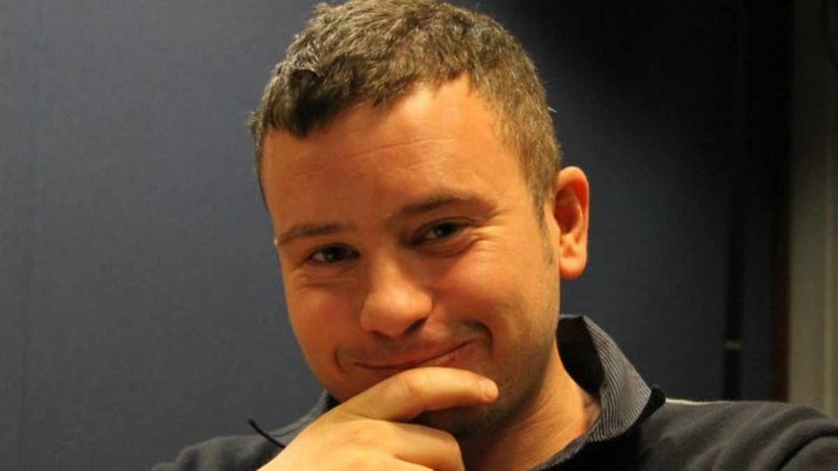 BBC Radio Cymru - Gwybodaeth, Bardd Gorffennaf 2016 - Rhys Iorwerth