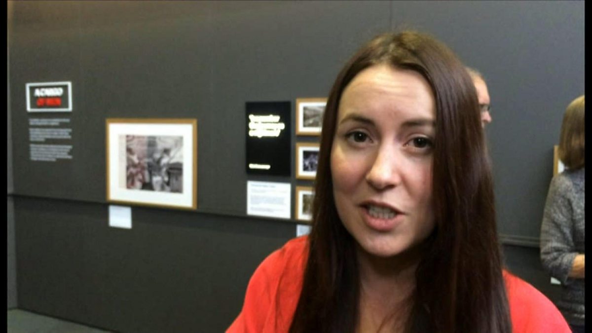 BBC Radio York - Jonathan Cowap, 07/07/2016, Ambulance Trains exhibition