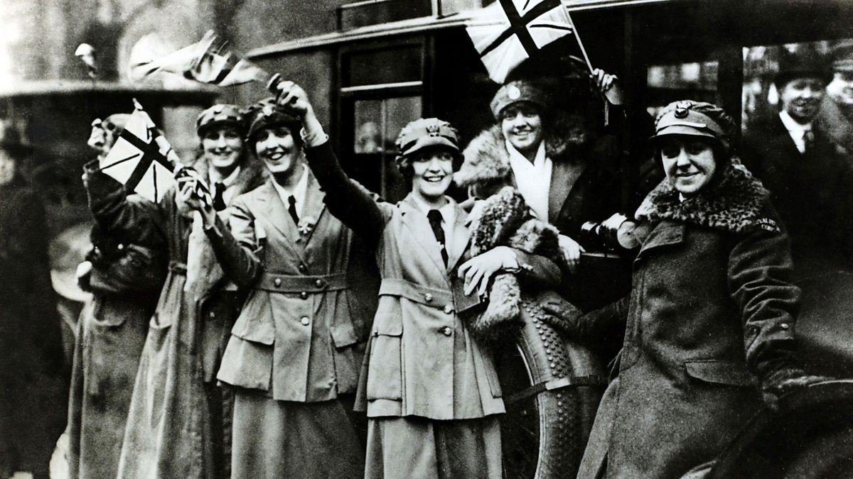 BBC One - Welsh Women of World War One