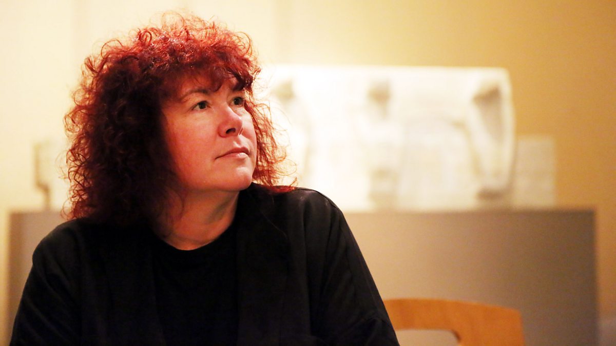 BBC Radio 4 - A Good Read, Joann Fletcher and Damian Barr