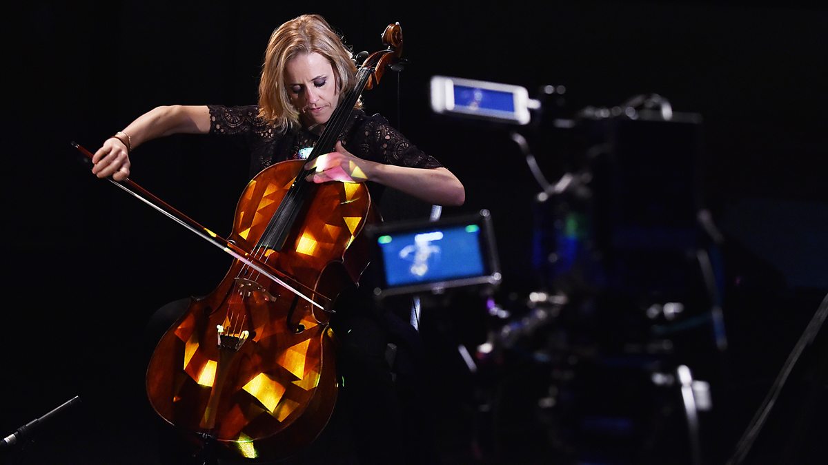 BBC Radio 3 - BBC Proms, 2016, How 'Cello' was filmed