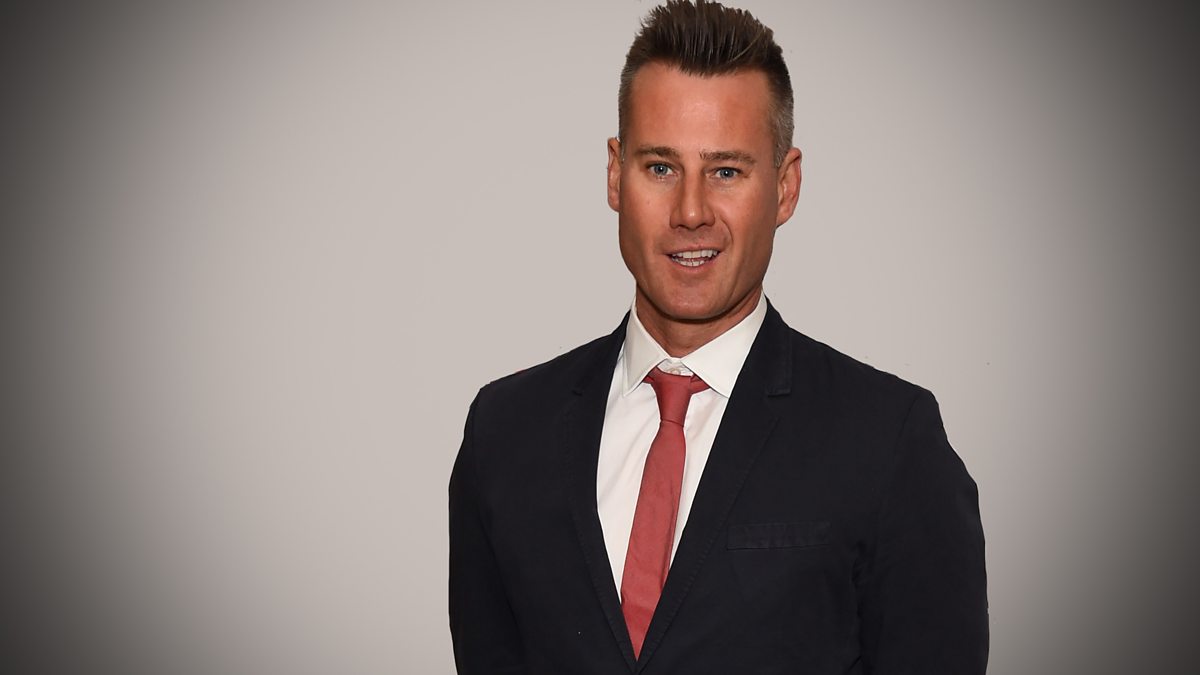 BBC Radio 4 - Saturday Live, Tim Vincent