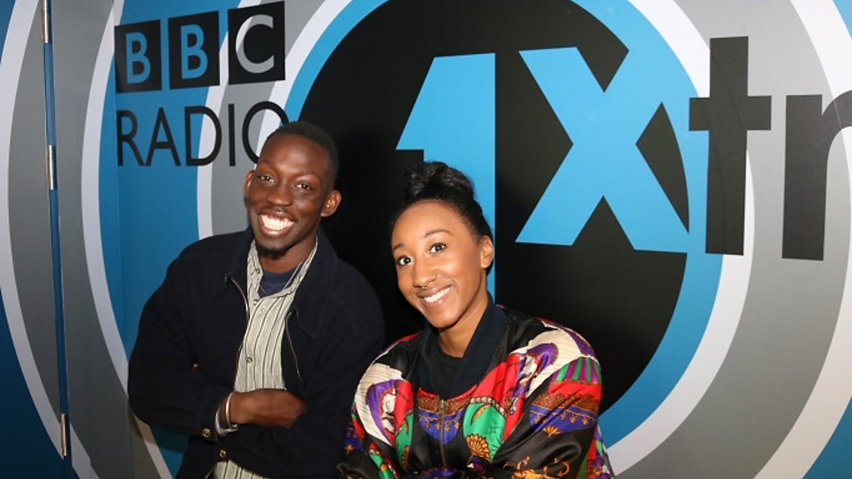 BBC Radio 1Xtra - Jamz Supernova, DIY Generation with Errol Anderson