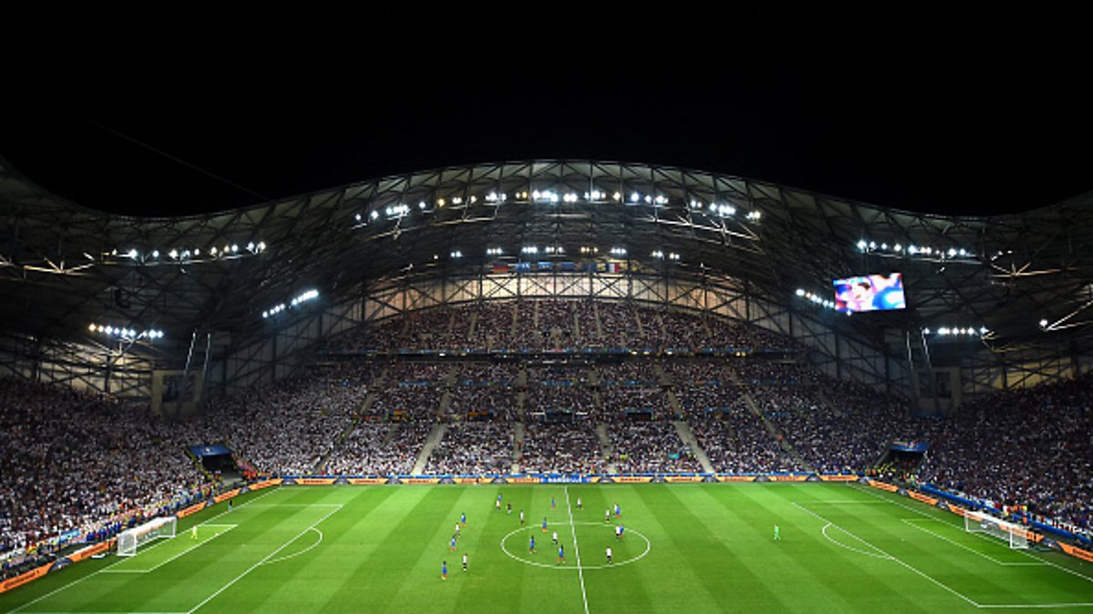 BBC World Service - World Football, Euro 2016: Glory Awaits