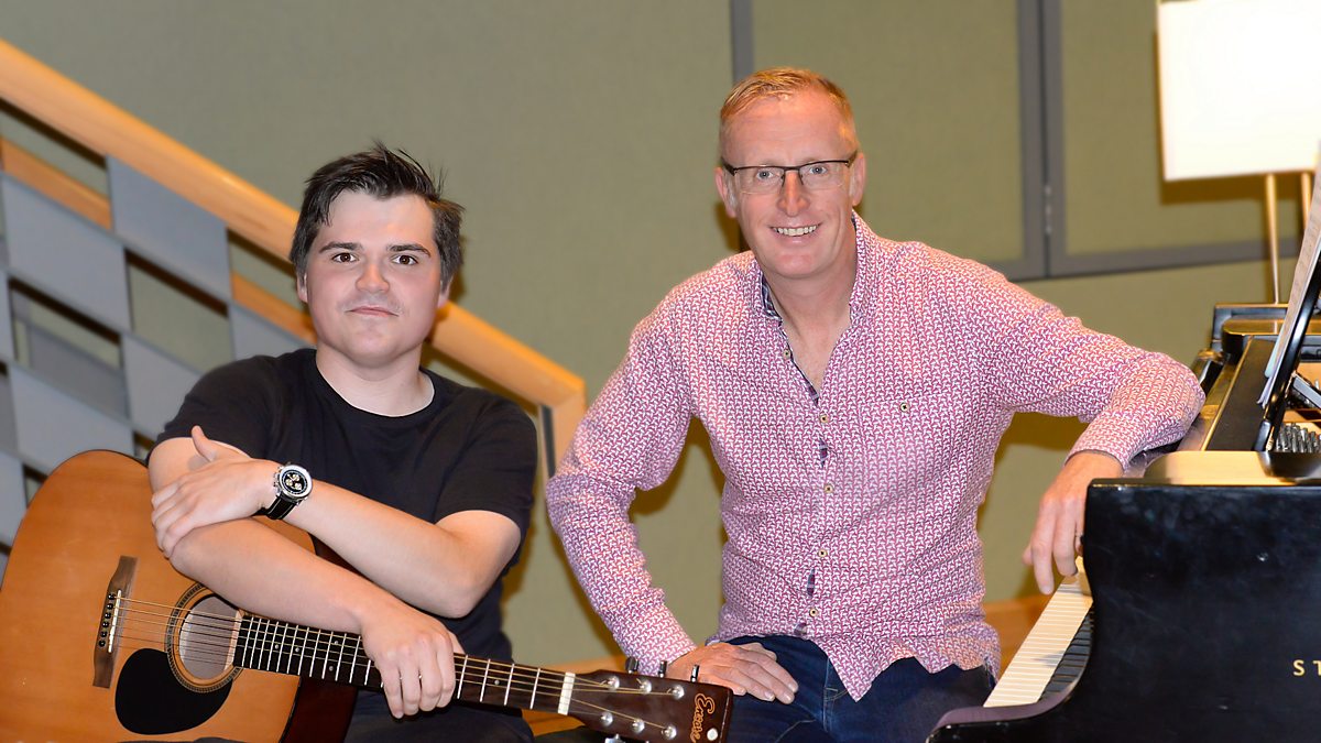 BBC Music - Get Playing - Bryan Burnett riffs on the key of C Major