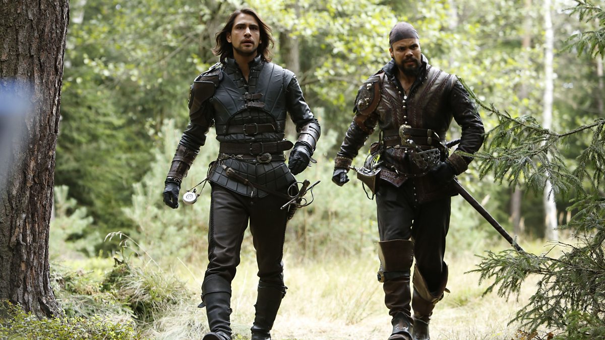 The Musketeers - Series 3: 7. Fools Gold - BBC iPlayer