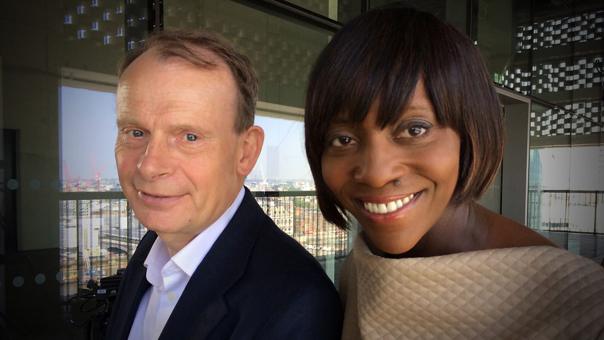 BBC News - New Tate Modern: Switched On