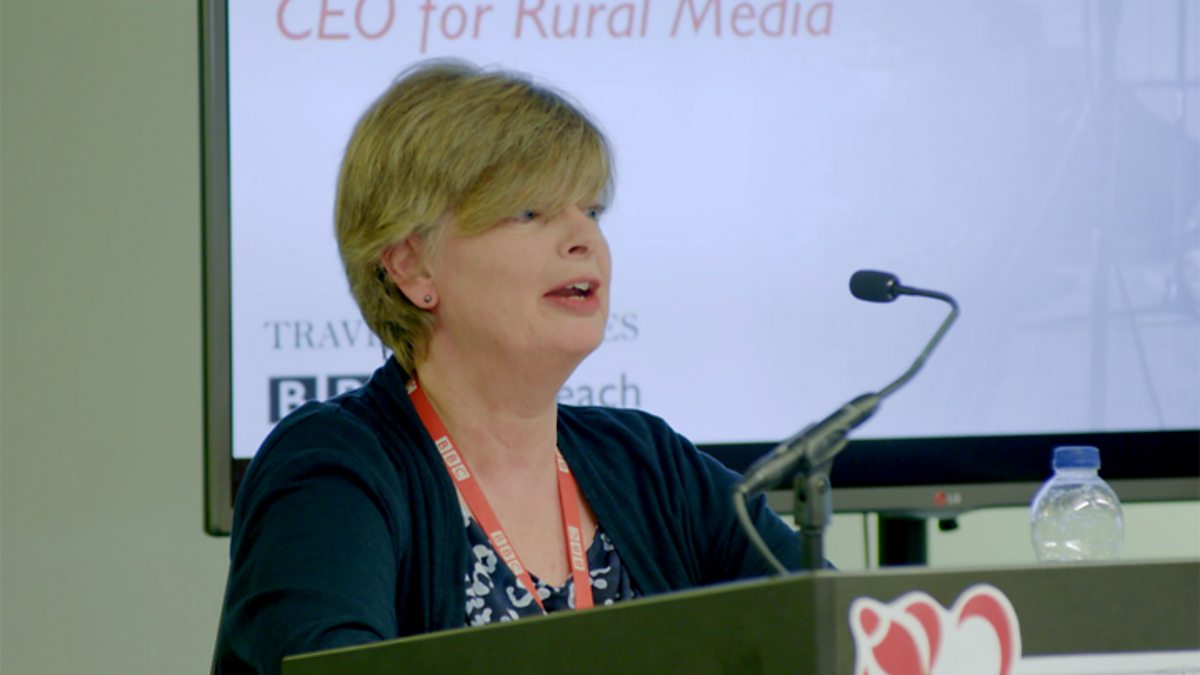 BBC - BBC Outreach, Diane Reid