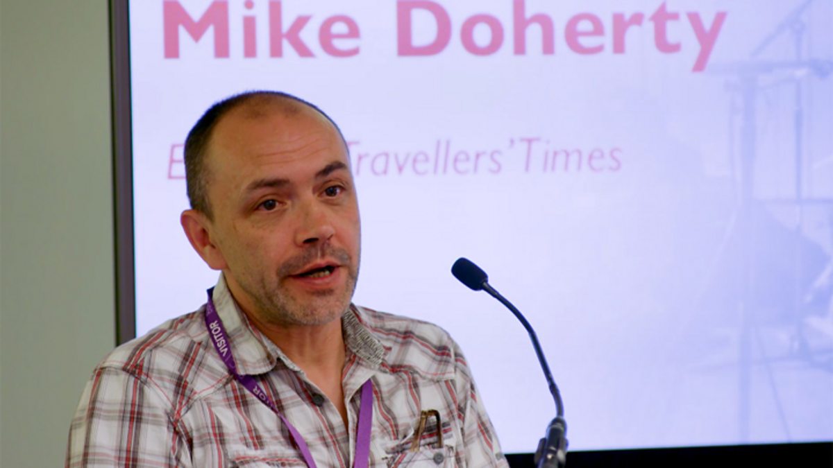 BBC - BBC Outreach, Mike Doherty