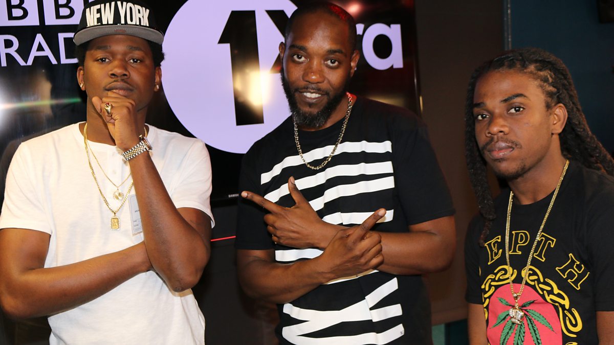 BBC Radio 1Xtra - 1Xtra's Dancehall Show with Seani B, Kranium, Jahmiel ...