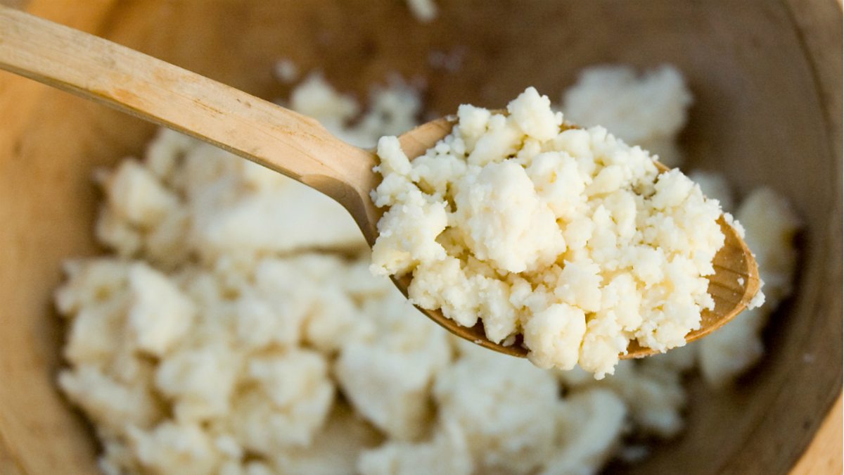 BBC World Service - The Food Chain, Can Cheese Help Save an Economy?