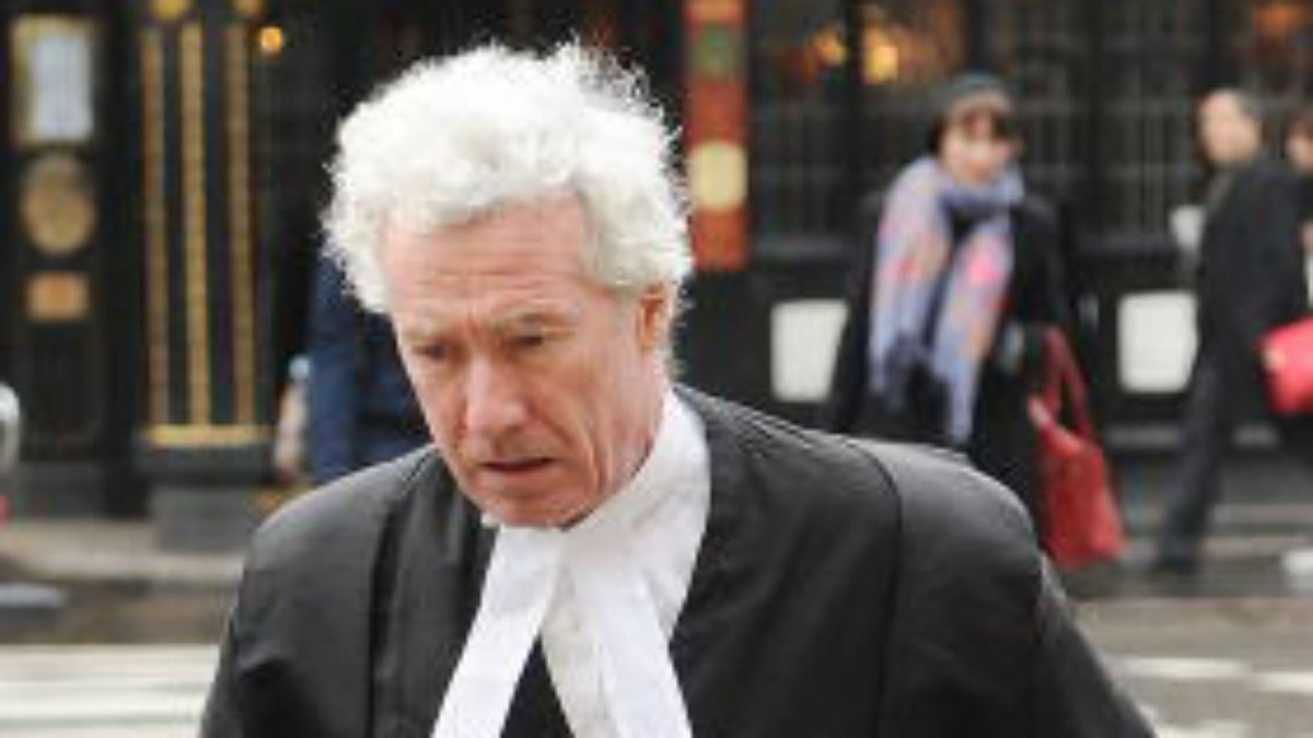BBC Radio 4 - Today, 09/07/2016, Meet The Author: Lord Sumption