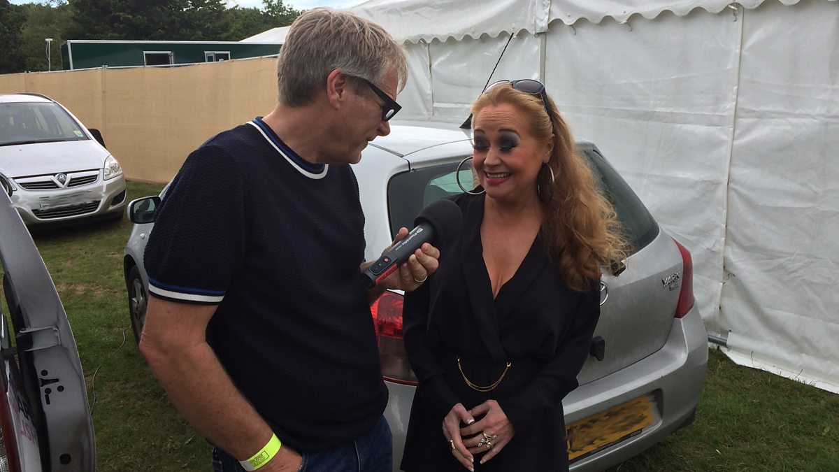 BBC Radio Solent - BBC Radio Solent Special, Let's Rock Southampton (09 ...