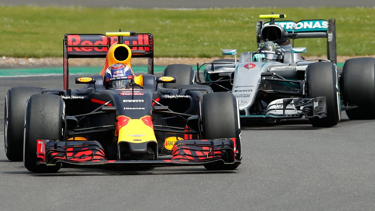 BBC Radio 5 Live - 5 Live Formula 1, British GP: Rosberg goes around ...