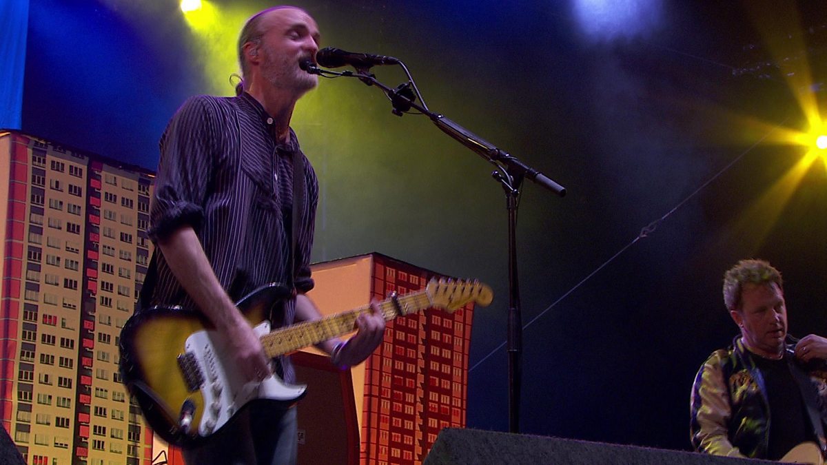 BBC Music - T in the Park, 2016, Travis - Magnificent Time (T in the ...