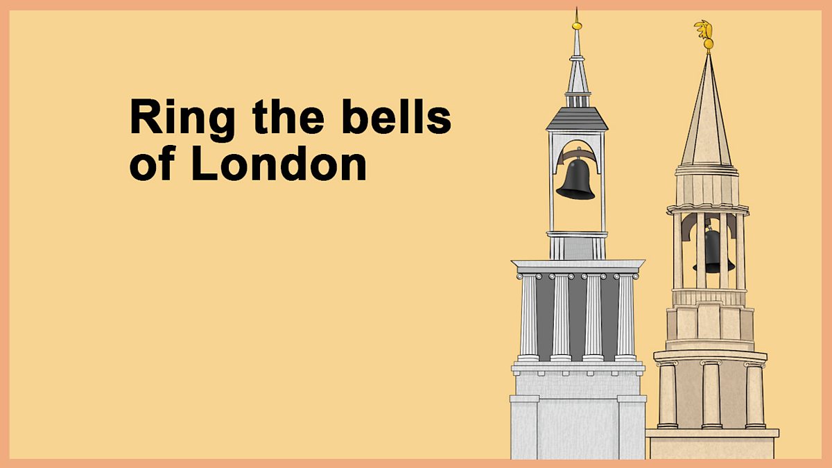 School Radio - School Radio, ‘Ring the bells of London’ - full vocal