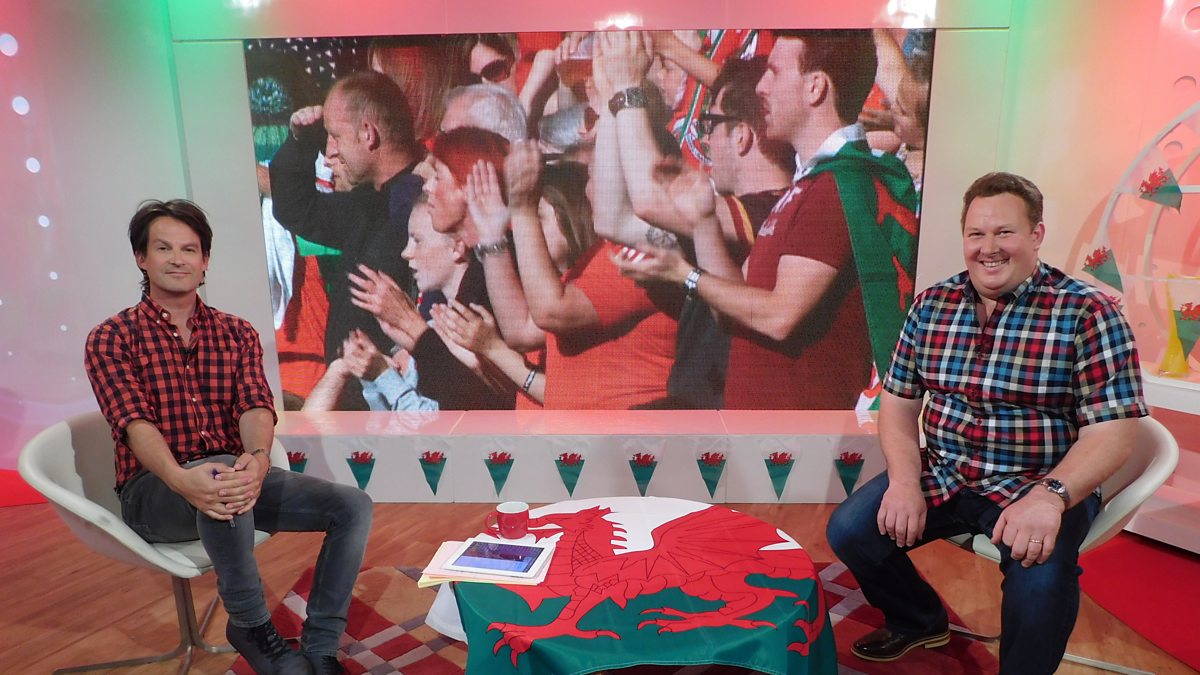 S4C - Heno, Fri, 08 Jul 2016