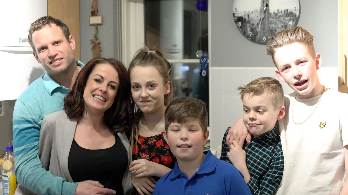 BBC One - Eat Well for Less?, Series 3, The Thomas Family - Recipes