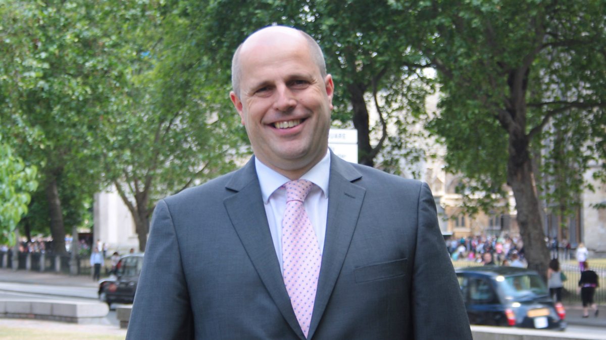 BBC Radio 2 - Pause For Thought, Vanessa's Pause for Thought: Tony ...