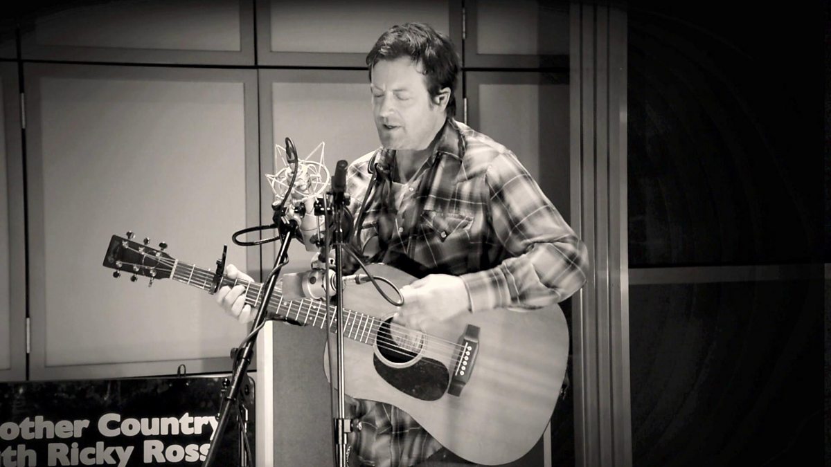 BBC Radio Scotland - Another Country with Ricky Ross, Richmond Fontaine ...