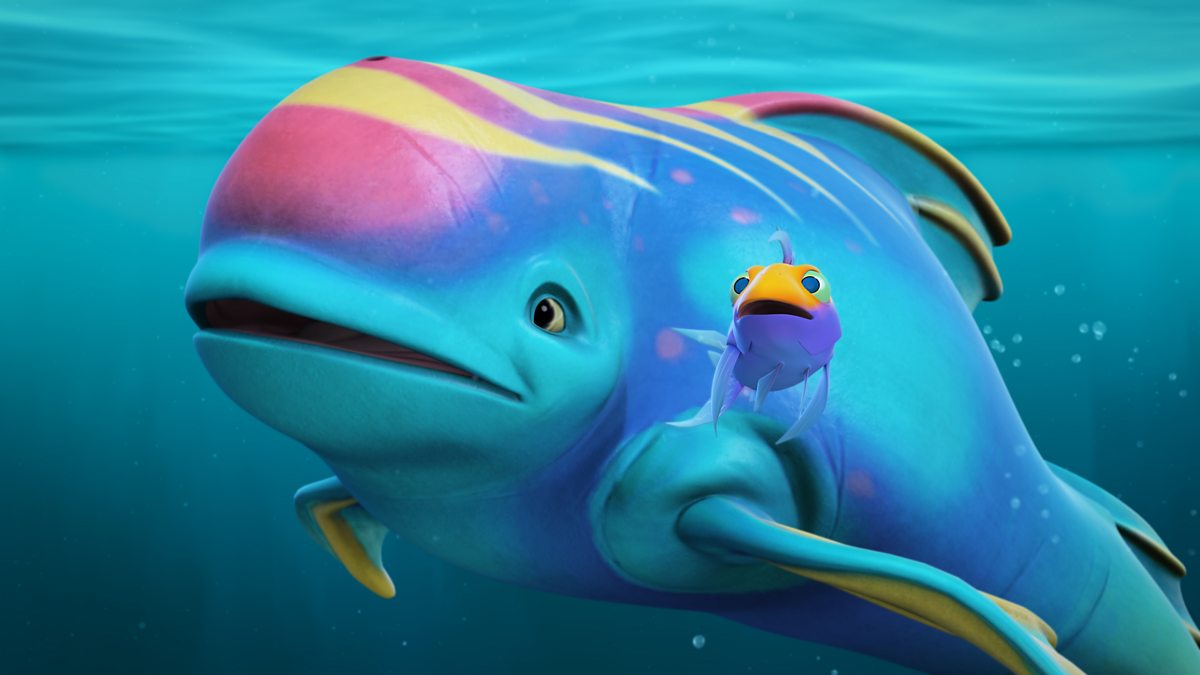 The Deep - Series 1: 20. The Sirens Song - BBC iPlayer