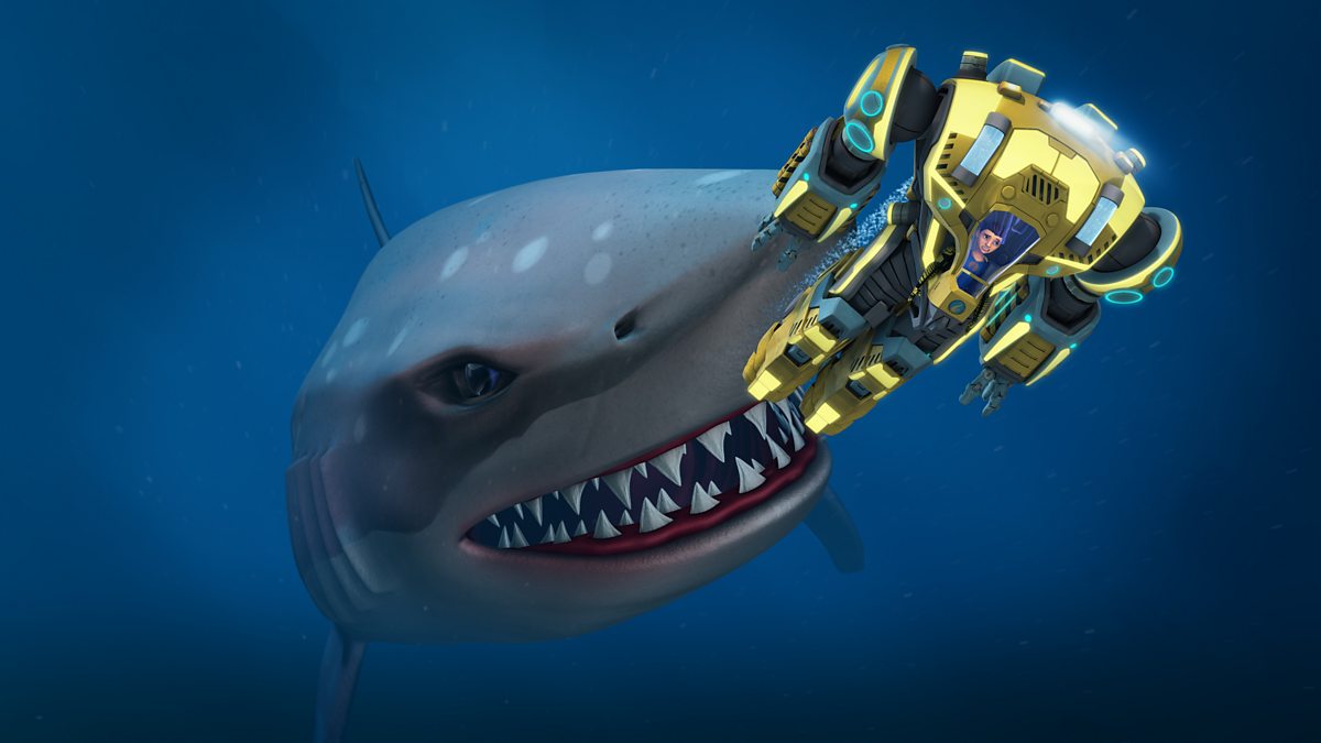 The Deep - Series 1: 22. Strange Migration - BBC iPlayer