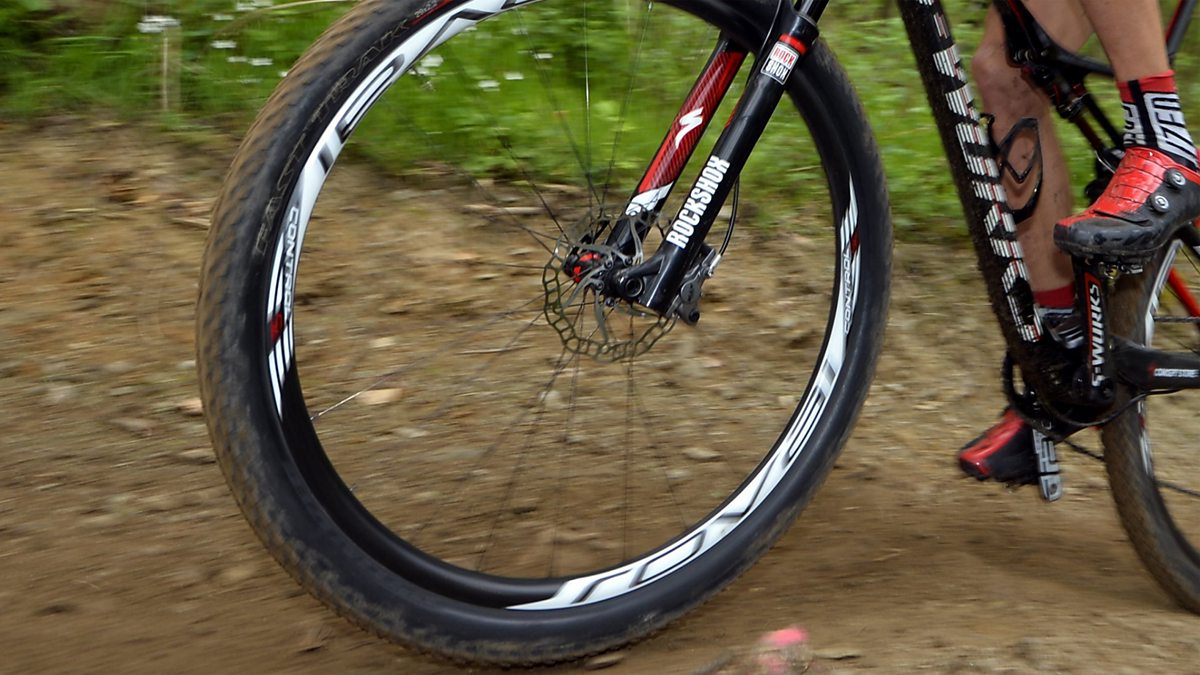 BBC Sport - Olympic Cycling - Mountain Bike