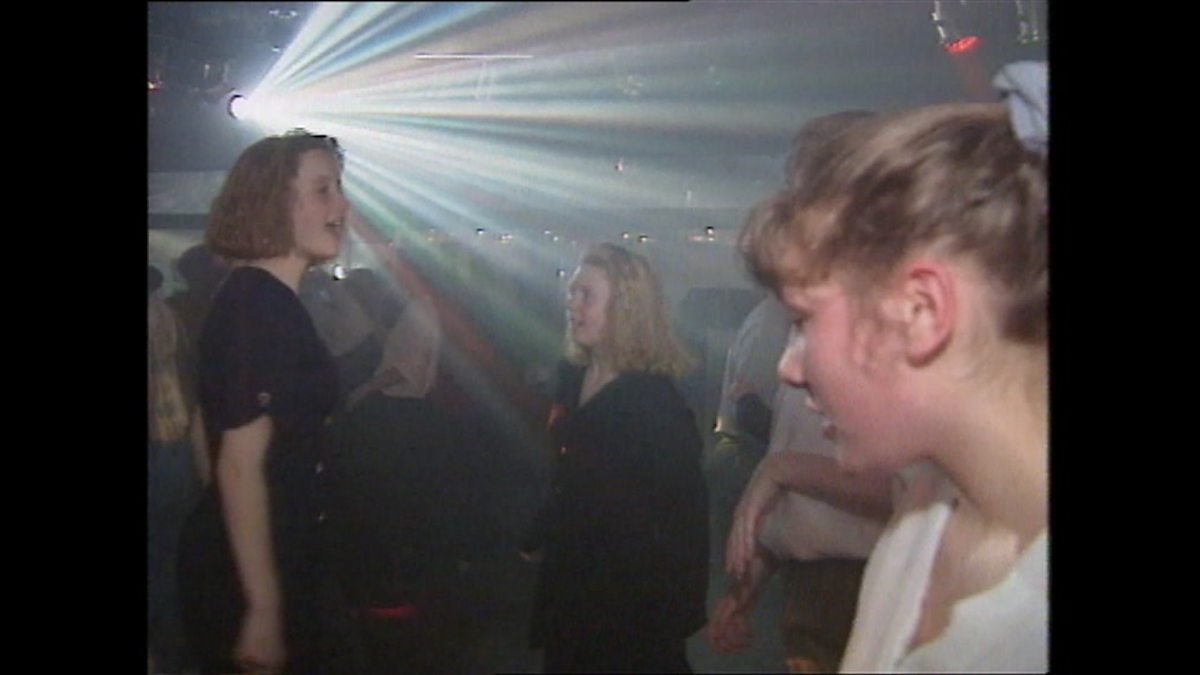 BBC One - Look East, Throwback: A Stevenage nightclub in 1991