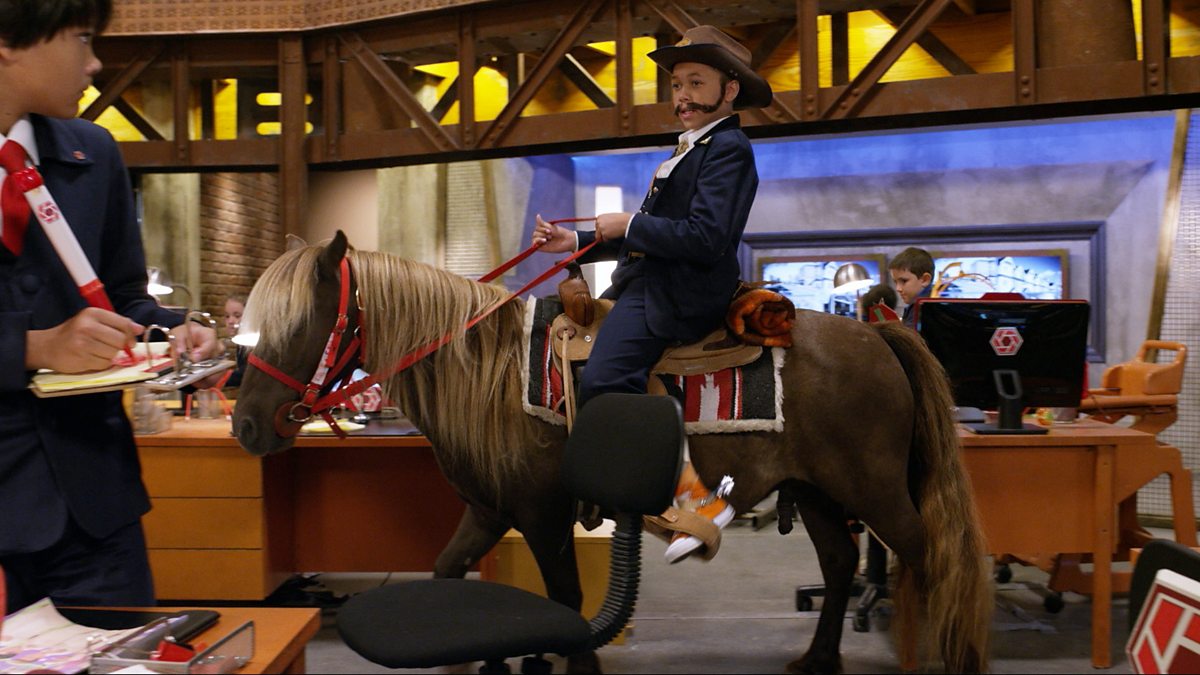 Odd Squad - Series 1: 49. Robert Plant - BBC iPlayer