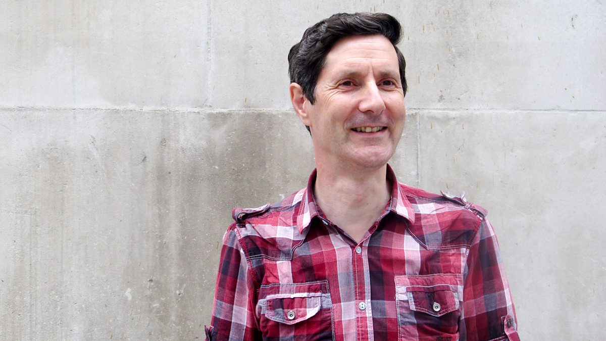 BBC Radio 4 - The Life Scientific, Trevor Cox on sound