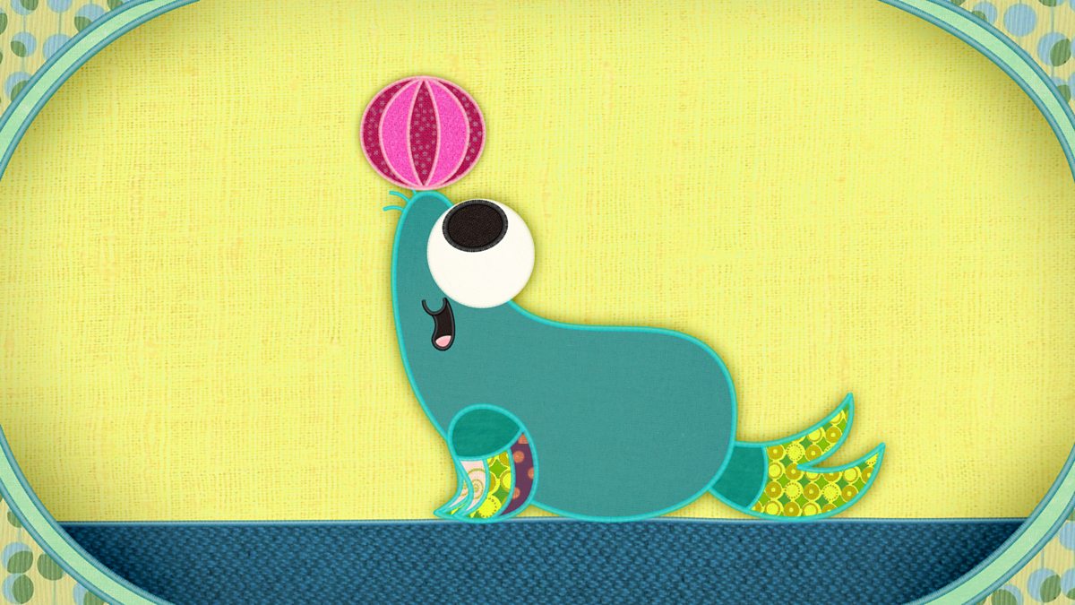 Bbc Iplayer Patchwork Pals 6 Seal