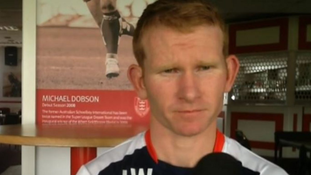 BBC Radio Humberside - Sports Talk, 12/07/2016, Hull KR coach James ...