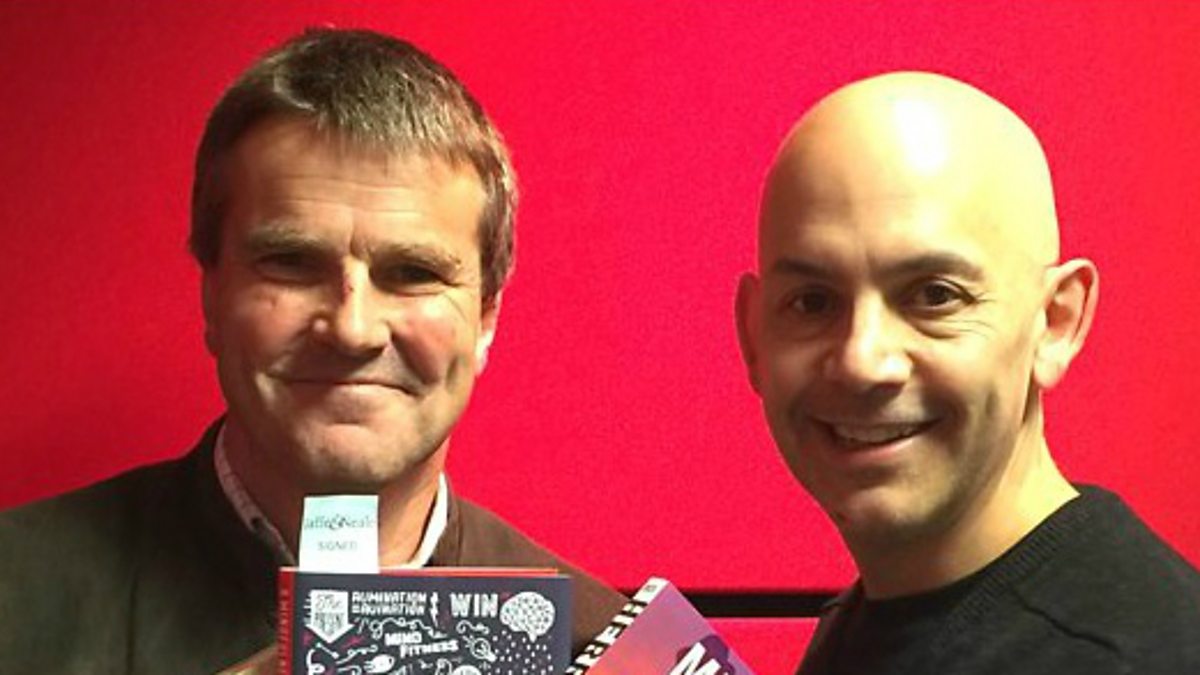 BBC Radio Oxford - David Prever's Breakfast Club, The Oxford Book Club ...