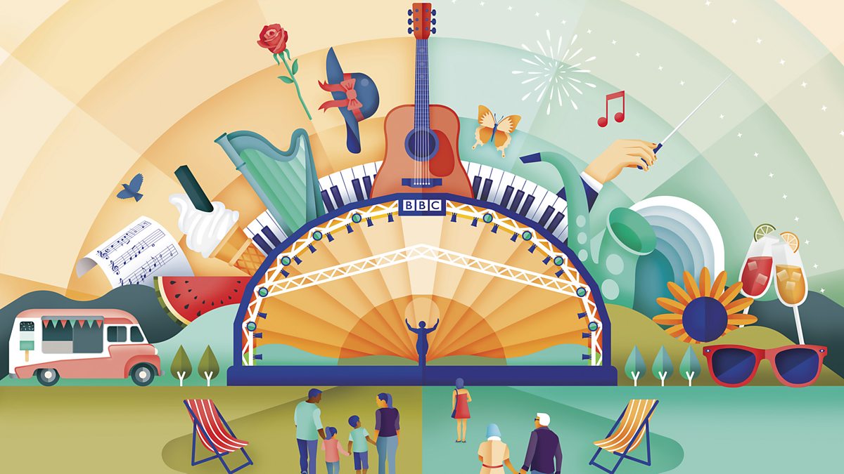 BBC - Best of the Proms 2017