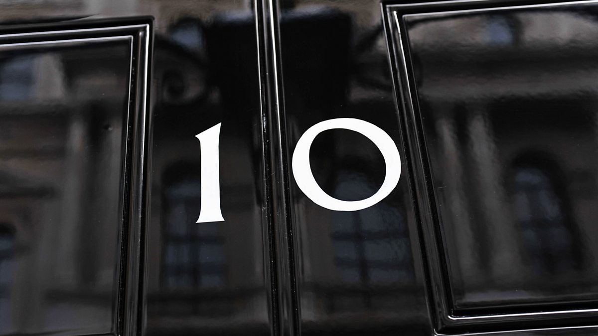 BBC Radio 4 - Today, What is it like to leave Number 10?