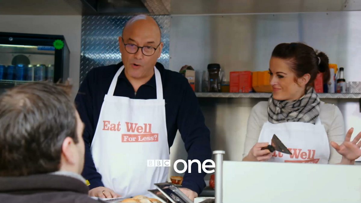 BBC One - Eat Well for Less?, Series 3, The Thomas Family, Series 3 ...