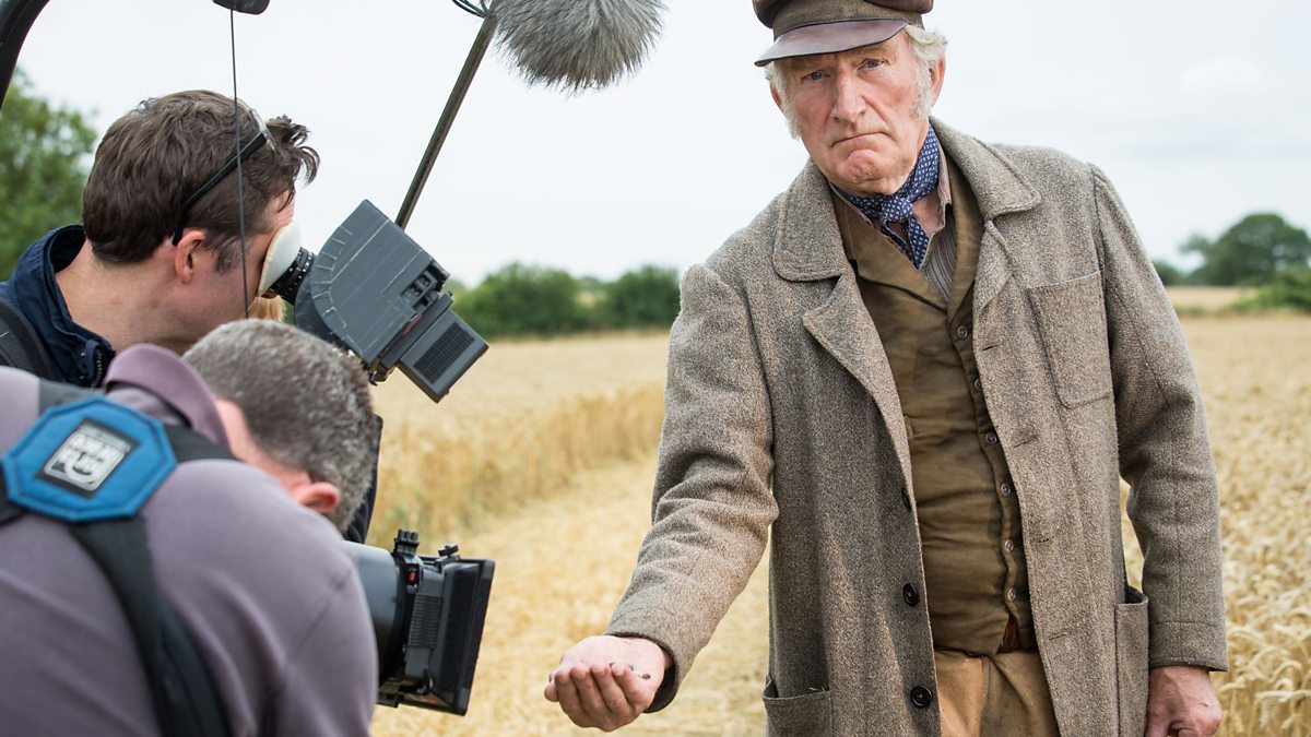 BBC One - Malcolm Storry as Gideon Langtree - The Living and the Dead ...