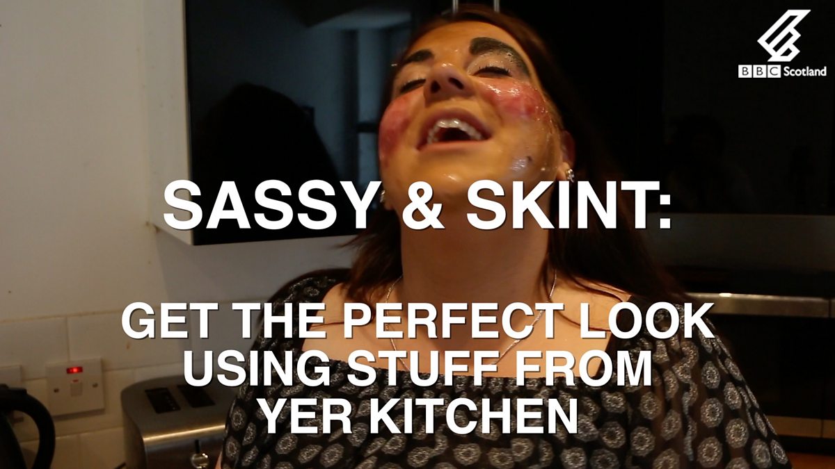 BBC Scotland - Short Stuff, Sassy & Skint