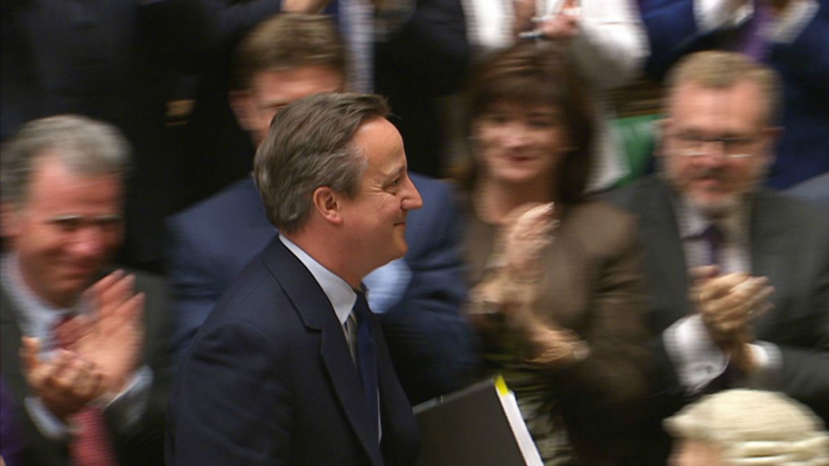 BBC Radio 4 - PM, Cameron's former professor: 'He was an outstanding ...