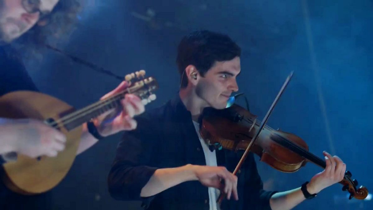 BBC ALBA - Niteworks: Obair Oidhche, Series 1, Episode 1, The Elephant Sessions – I Used To Be A ...