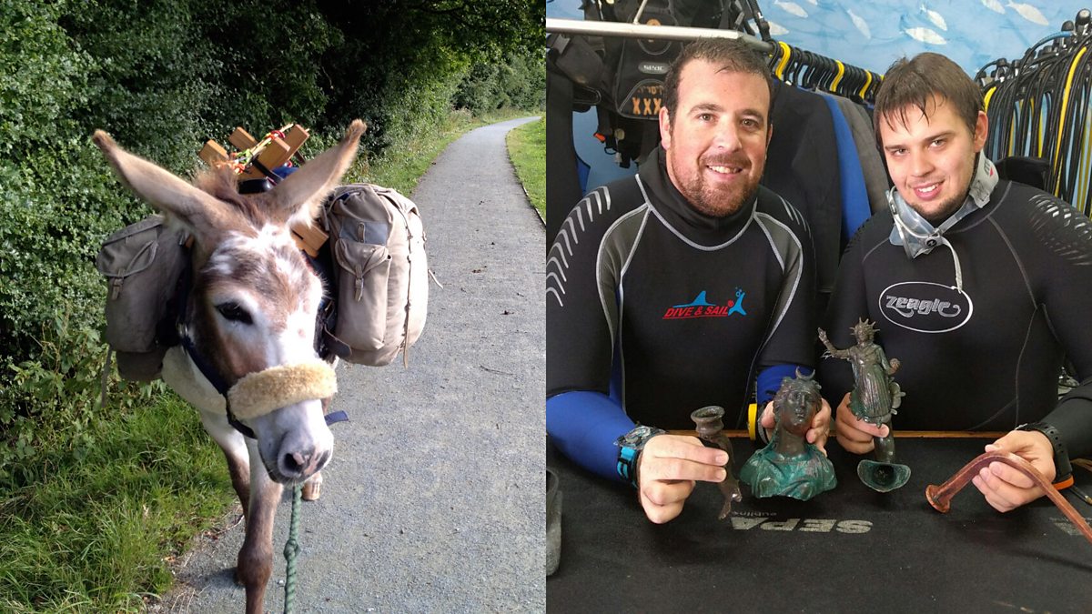 BBC World Service - The Outlook Podcast Archive, Outlook Weekend ...