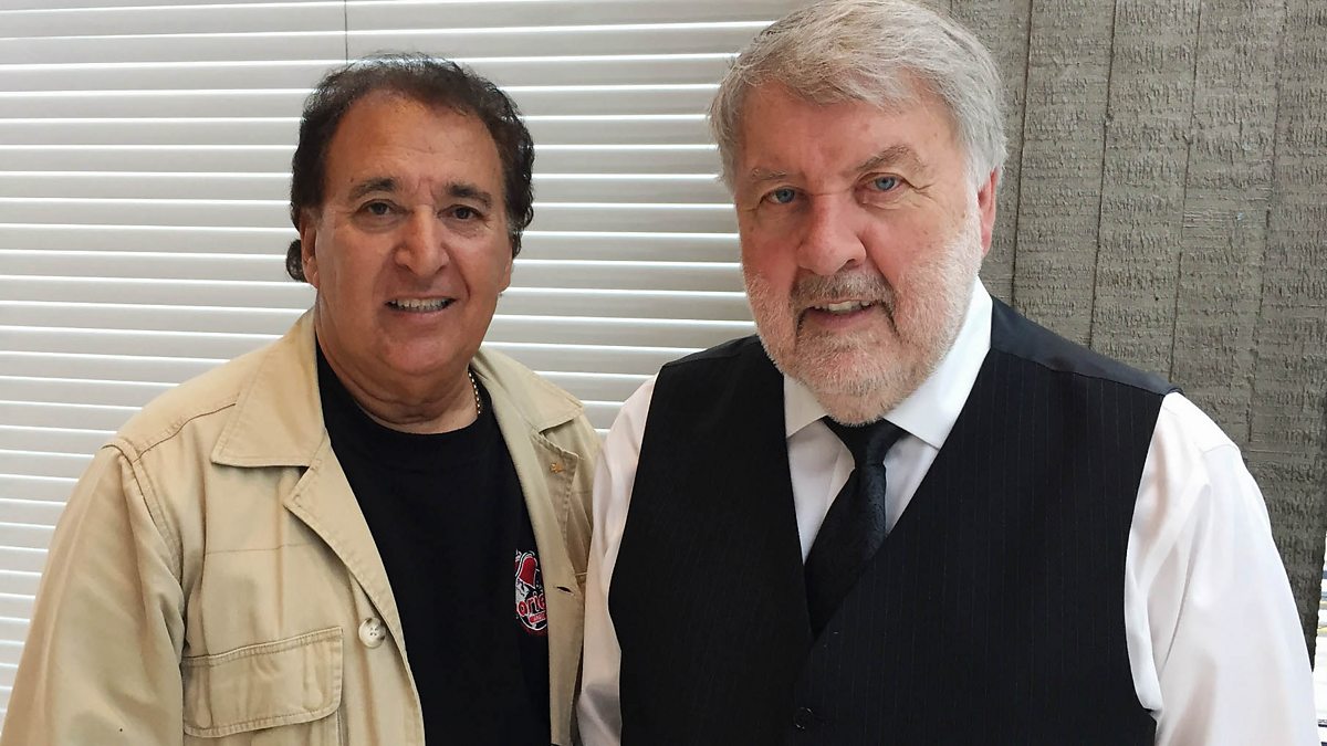 BBC Radio Wales - Roy Noble, 17/07/2016, "I was truly blessed to be ...