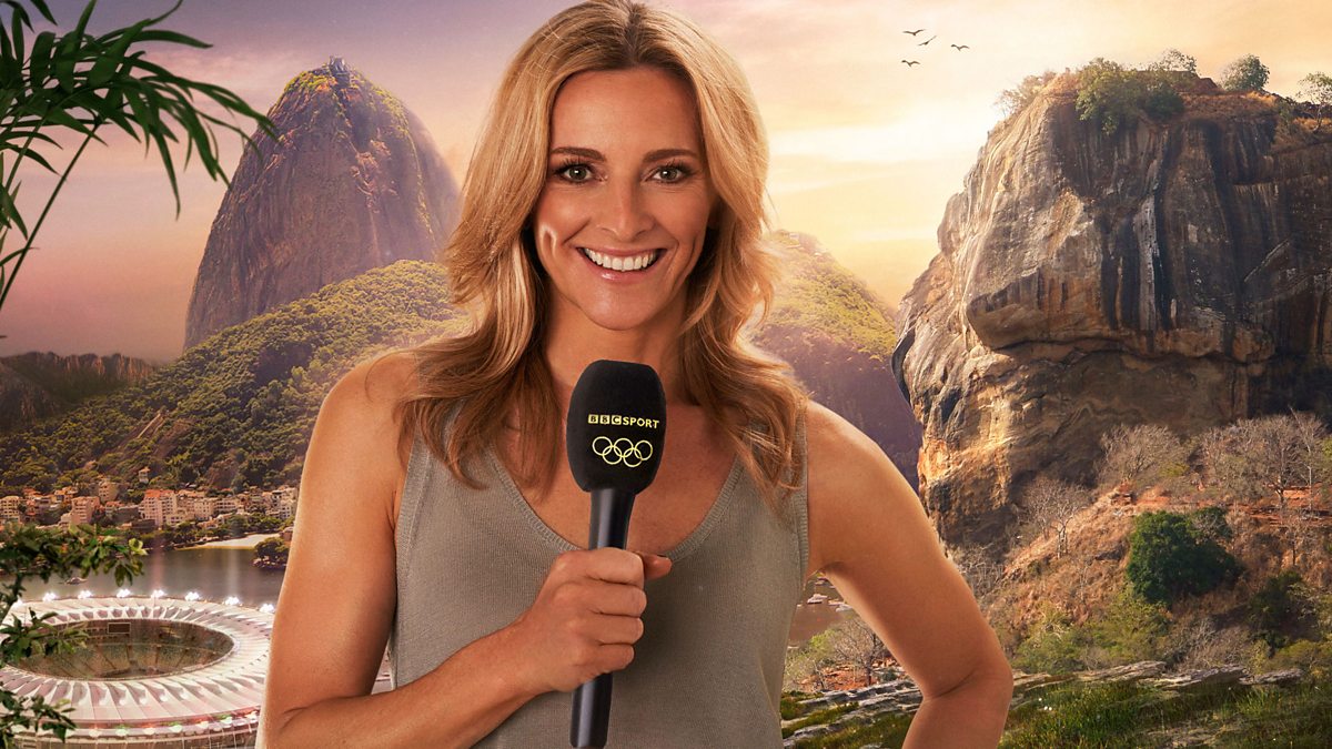BBC One - The Olympic Journey