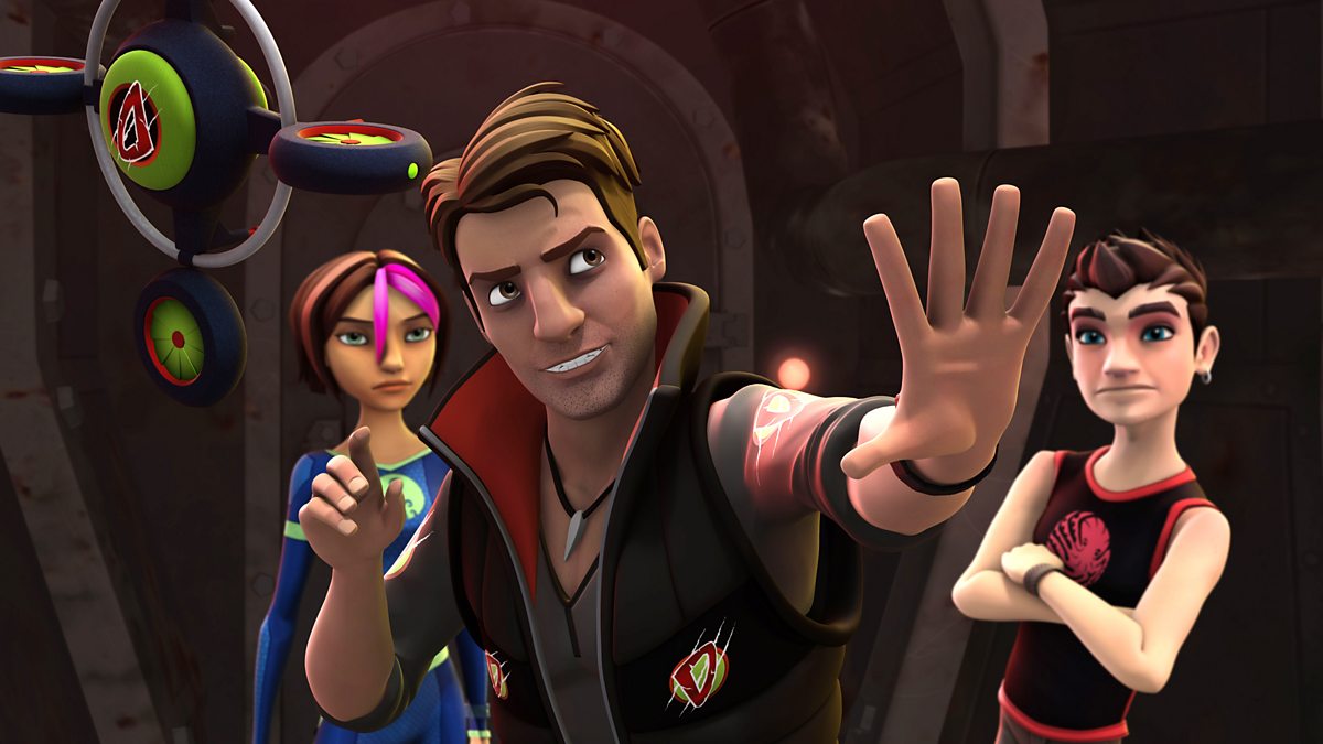 The Deep - Series 1: 25. Lokis Castle - BBC iPlayer