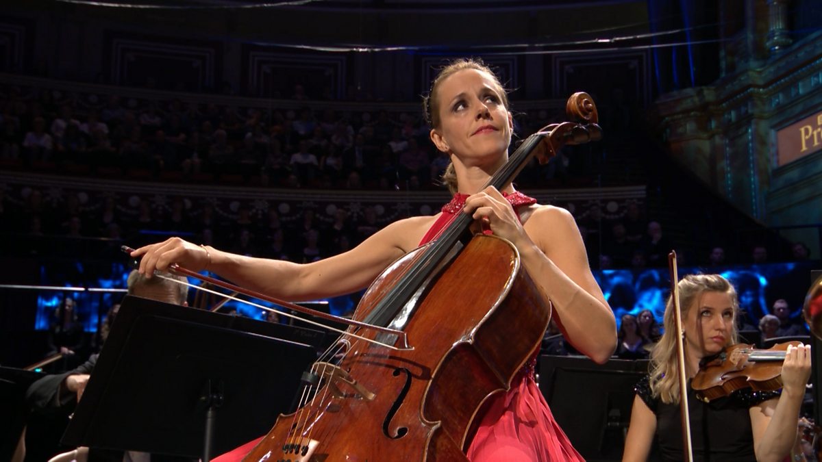 BBC Radio 3 - BBC Proms, 2016, First Night of the Proms - Part 1 ...