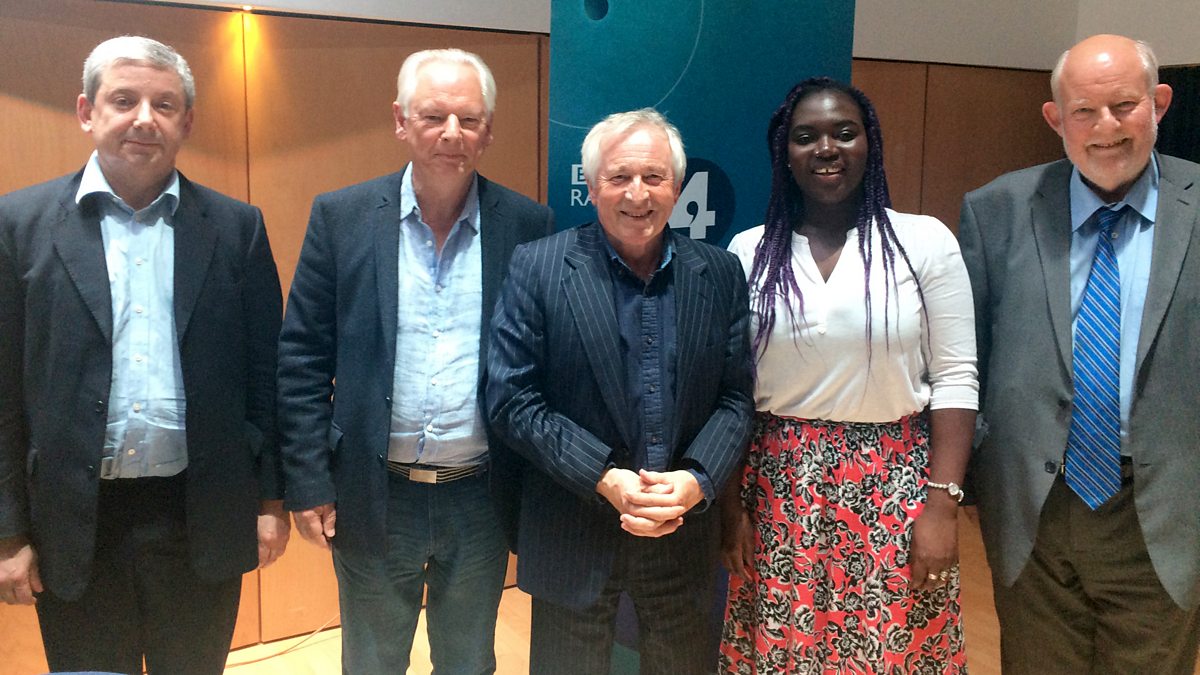 BBC Radio 4 - Any Questions?, Charles Clarke, Paul Goodman, Lord Maude ...