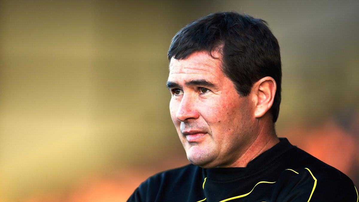 BBC Radio Derby - Sportscene, "No real significance to result but it ...