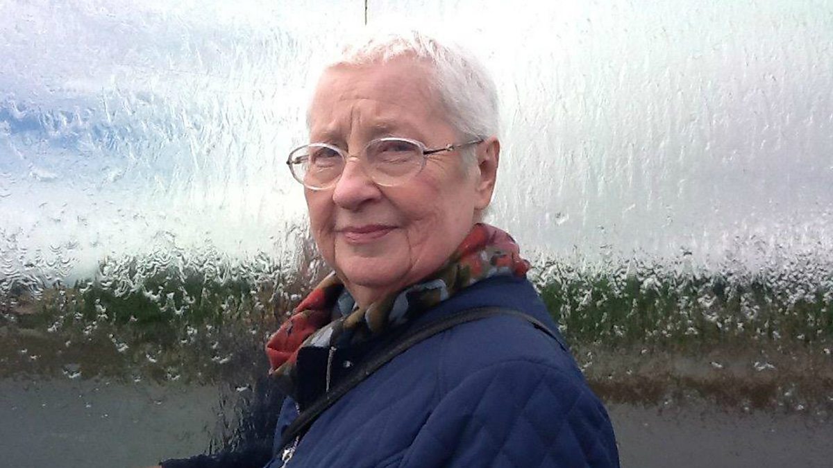 BBC Radio Sheffield - The Listening Project, Bobbie: Something you need ...